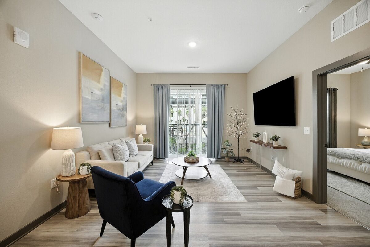 Very Spacious 1 Bed/ 1 Bath Apartment in Wildwood, FL | Villages-News ...