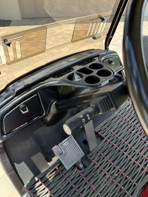 Yamaha Gas Golf Cart - '09 | Villages-News.com | Classifieds